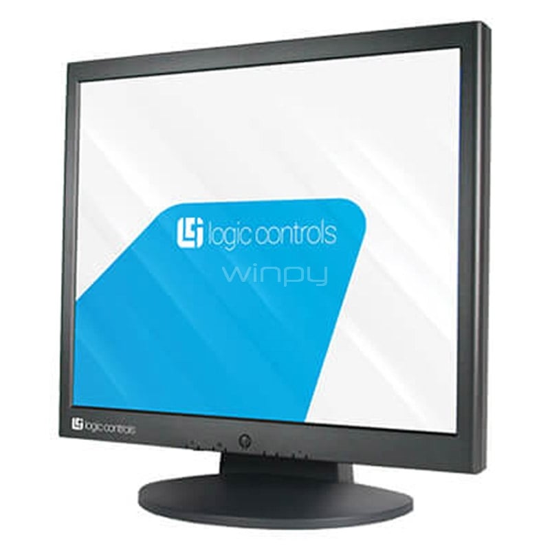 Monitor Logic Controls LE1017-J de 17“ - LE1017-J - Winpy.cl