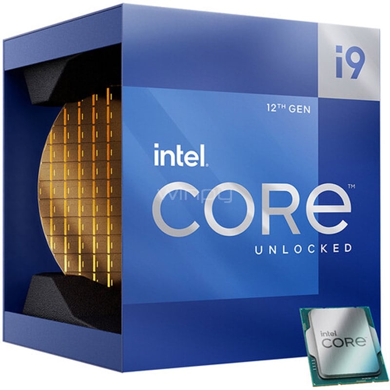 Procesador Intel Core i9-12900K Alder Lake - BX8071512900K - Winpy.cl