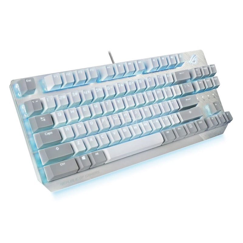 Teclado Mecánico ASUS ROG Strix Scope NX TKL 80% - X806 STRIX SCOPE NX ...