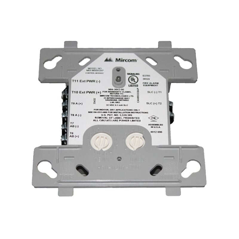 Módulo ce Control MNS Mircom MIX-M500 - Winpy.cl