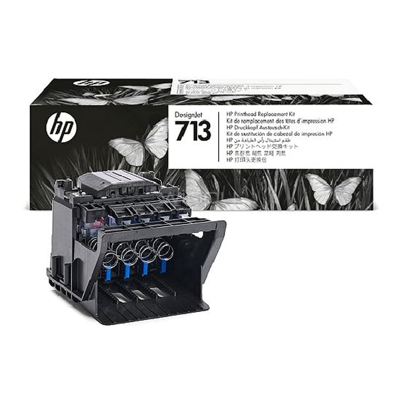 Cabezal de Impresión HP 713 para DesignJet - 3ED58A - Winpy.cl