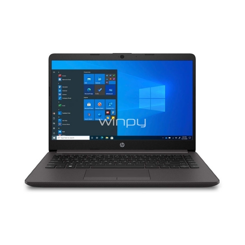 Notebook HP 245 G8 de 14“ - 4K4K5LS#ABM - Winpy.cl