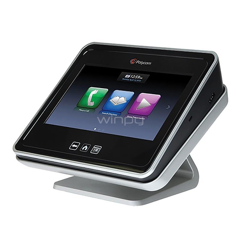 Control Táctil Polycom Touch de 7“ para Serie HDX - 8200-30070-006 ...
