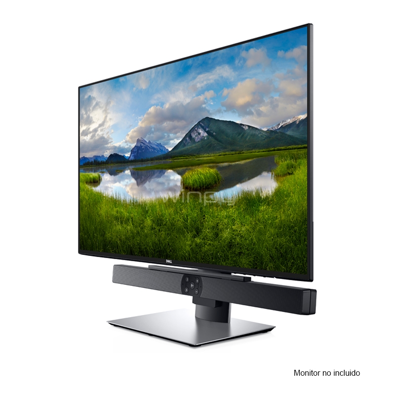 Soundbar Dell Pro Stereo AE515M para Monitor - Dell-SB-AE515M - Winpy.cl