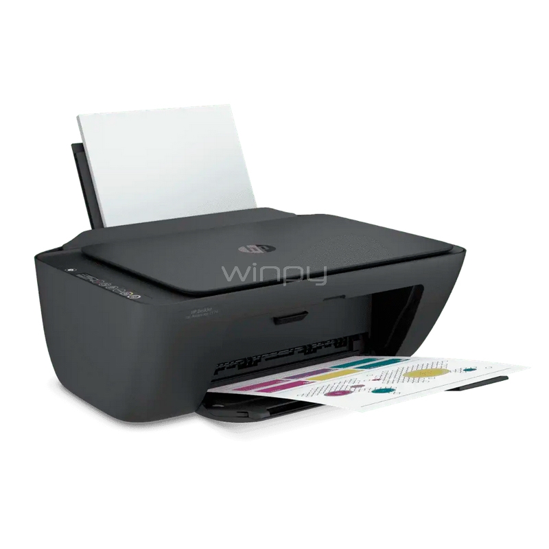 Multifuncional HP Deskjet Ink Advantage 2774 - 7FR23A#AKH - Winpy.cl