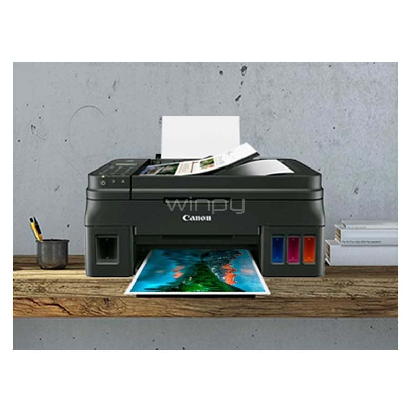 Multifuncional Canon PIXMA G4110 - 2316C005 - Winpy.cl