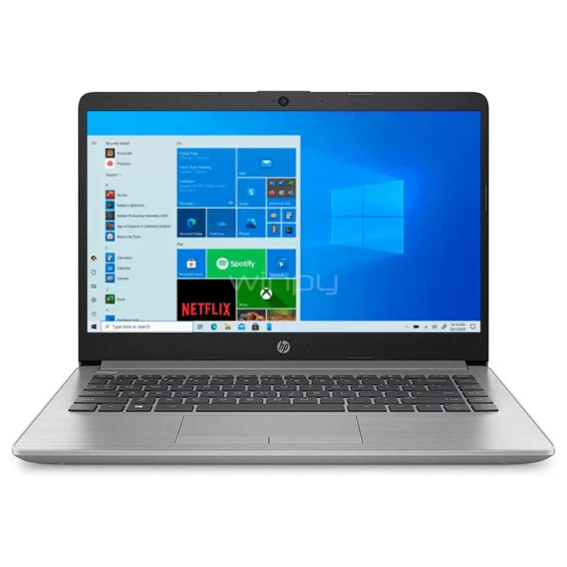 Notebook HP 245 G8 de 14“ - 5C6G3LT#ABM - Winpy.cl
