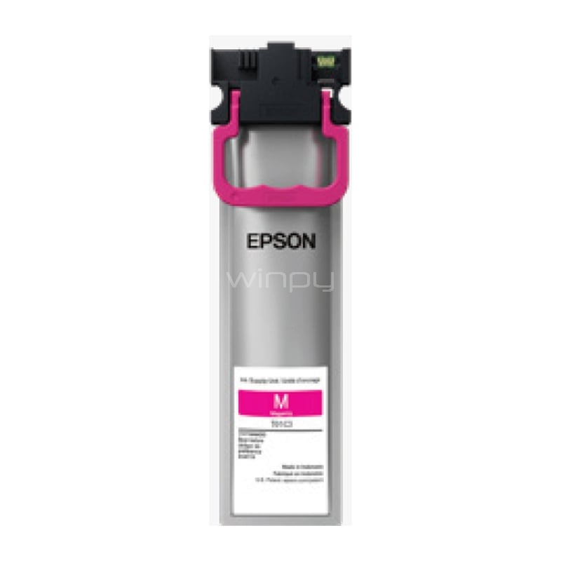 Cartucho de Tinta Epson T05B de Alto rendimiento - T05B300 - Winpy.cl