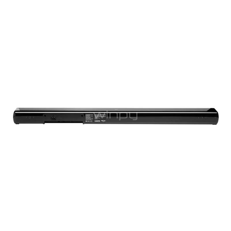 Soundbar JBL Cinema SB120 2.0 (110 W, Bluetooth, Negro) | JBLSB120BLKAM