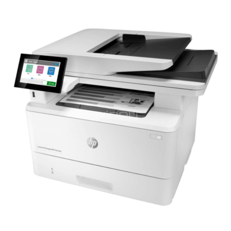 Multifuncional Hp Laserjet Managed Mfp E42540F (B/N, ADF, 42ppm ...
