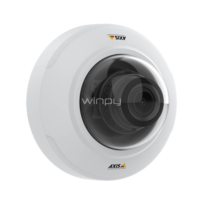 Cámara Domo Axis M4216-V de 4 MP - 02112-001 - Winpy.cl