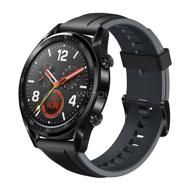 SmartWatch Huawei GT Jupiter-B19S de 46mm - 55026958 - Winpy.cl