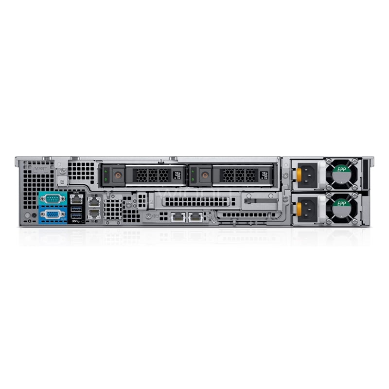 Servidor Dell PowerEdge R540 - R540CLv1 - Winpy.cl