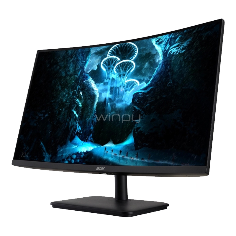 Monitor Gamer Acer ED270R PBIIPX Curvo de 27“ - ED270R PBIIPX - Winpy.cl