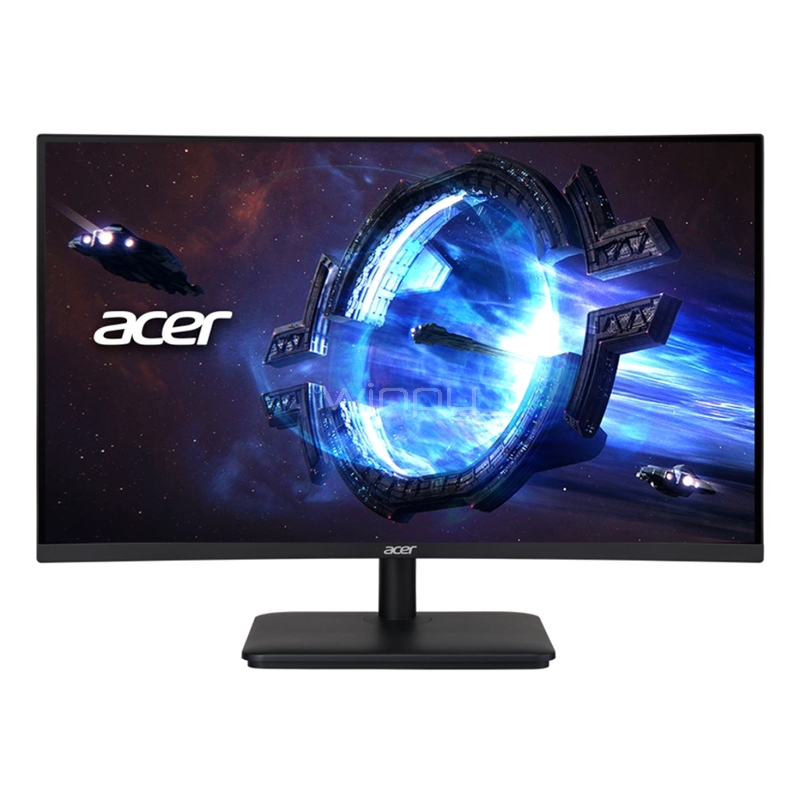 Monitor Gamer Acer ED270R PBIIPX Curvo de 27“ - ED270R PBIIPX - Winpy.cl