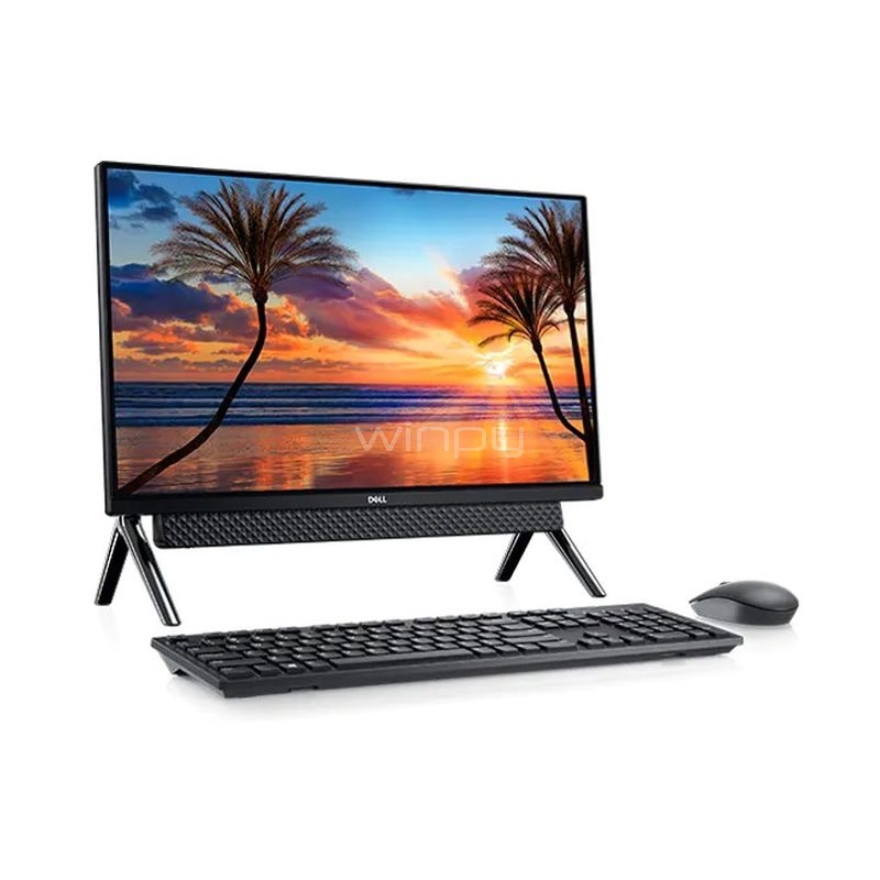 All in One Dell Inspiron 5400 de 23.8“ - N7T04 - Winpy.cl