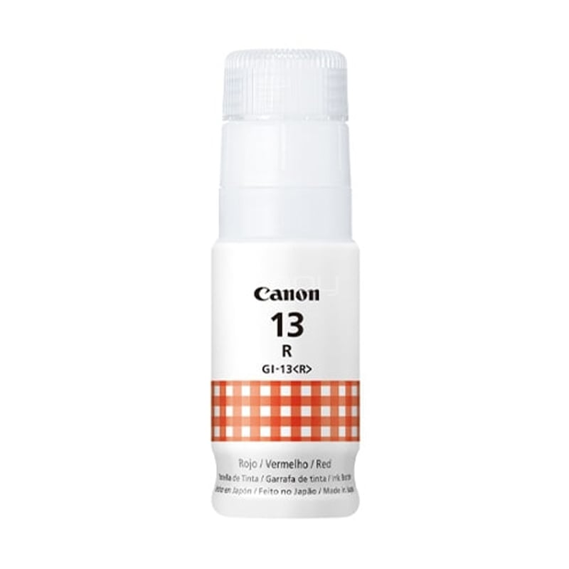 Botella de Tinta Canon GI-13 de 70ml - 4713C001 - Winpy.cl