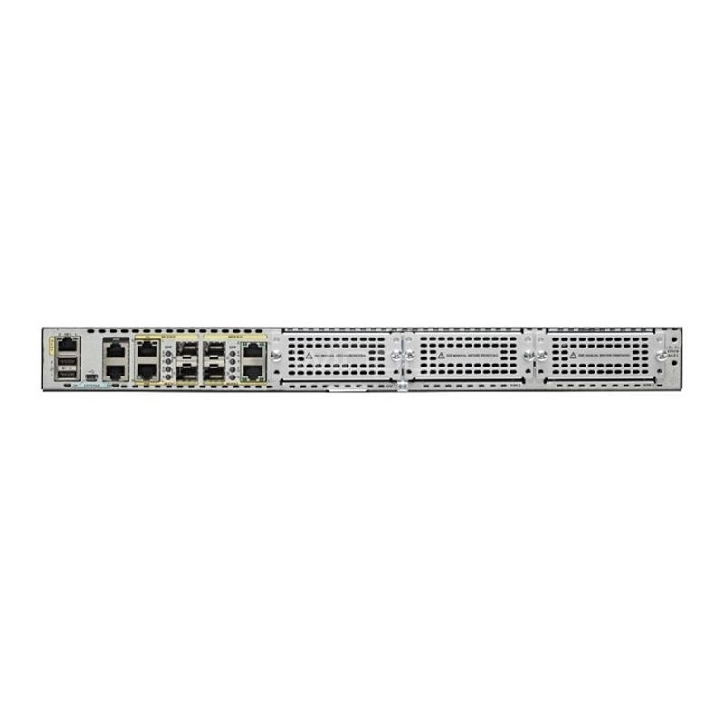 Router Cisco 4431 de 4 Puertos - ISR4431/K9 - Winpy.cl