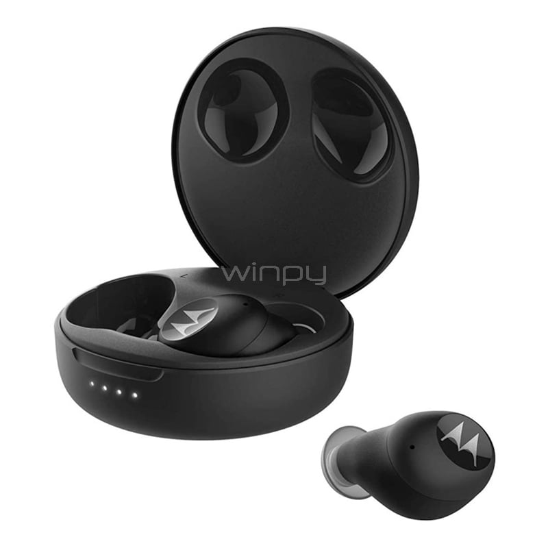 Audífonos Motorola Moto Buds 250 True Wireless - 79MOTMB250 - Winpy.cl