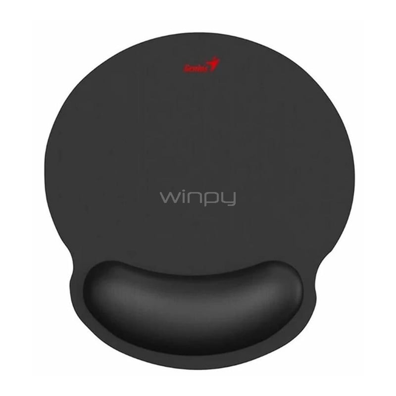 Mouse Pad Genius WP100 Ergonómico - 31250011400 - Winpy.cl