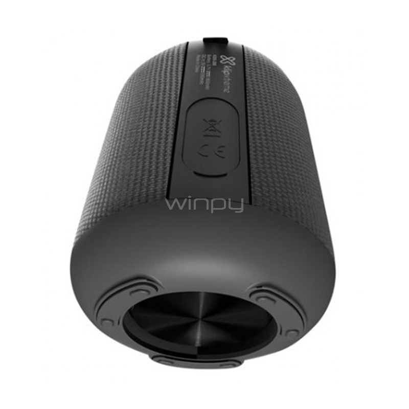 Parlante Portátil Klip Xtreme Titan KBS-200 TWS - KBS-200BK - Winpy.cl