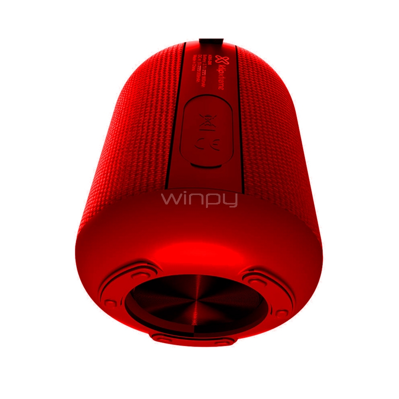 Parlante Portátil Klip Xtreme Titan KBS-200 TWS - KBS-200RD - Winpy.cl