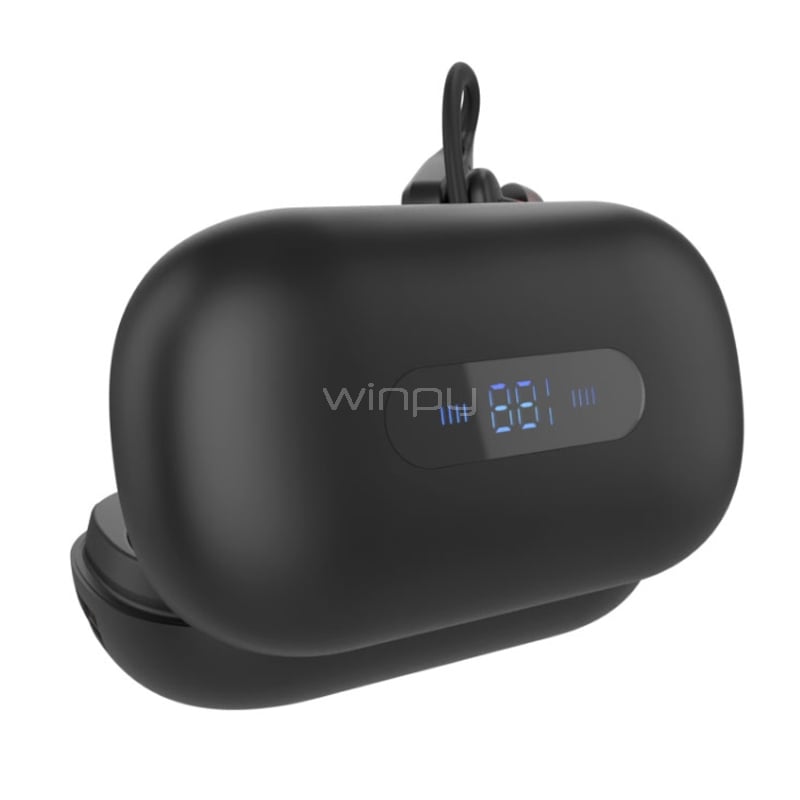 Auriculares Klip Xtreme Xtremebuds TWS - KTE-500BK - Winpy.cl