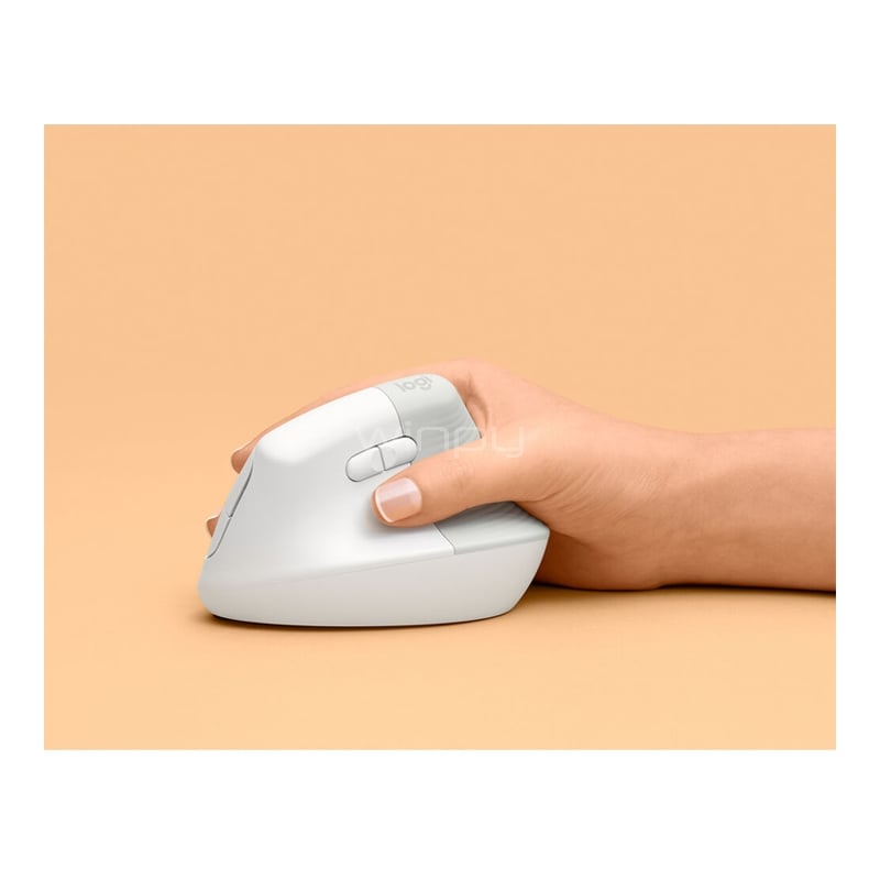 Mouse Logitech Lift Vertical Ergonomic - 910-006469 - Winpy.cl