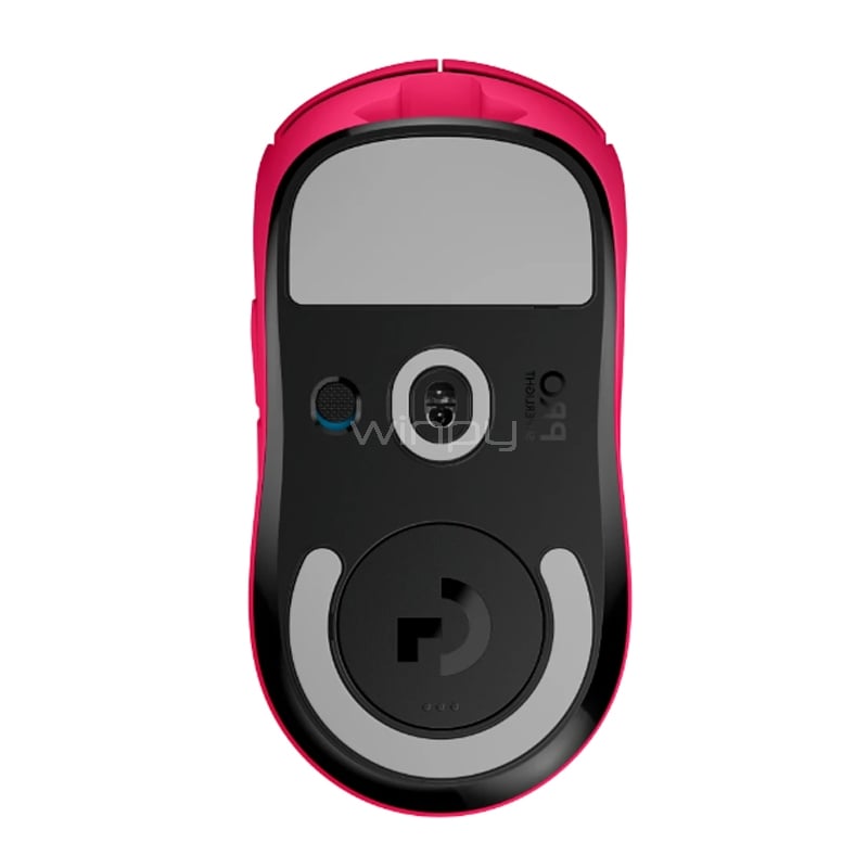 Mouse Logitech G Pro X Superlight Lightspeed - 910-005955 - Winpy.cl