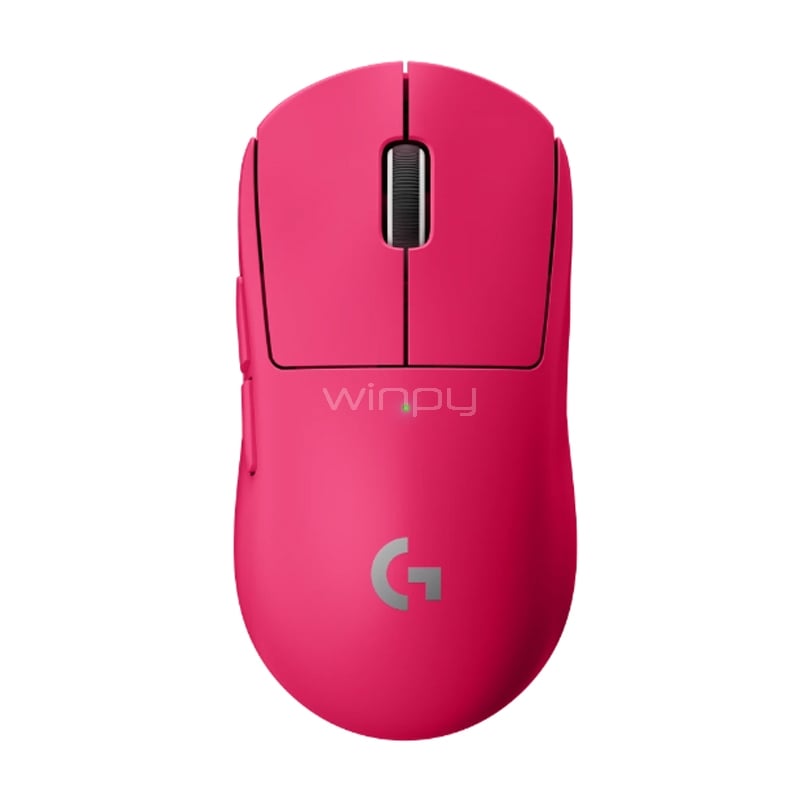 Mouse Logitech G Pro X Superlight Lightspeed - 910-005955 - Winpy.cl