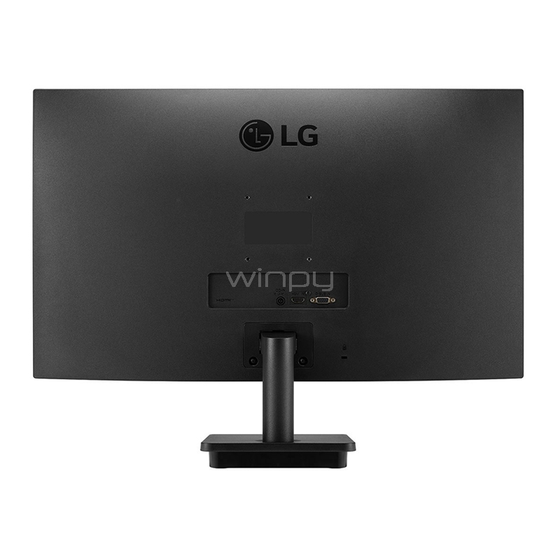 Monitor LG 27MP400-B de 27“ (IPS, Full HD, HDMI+VGA, Vesa, FreeSync ...