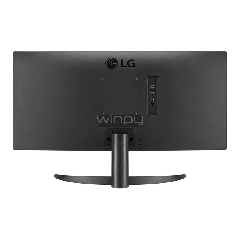 Monitor LG 26WQ500-B UltraWide de 26“ (IPS, Full HD, HDMI, Vesa ...