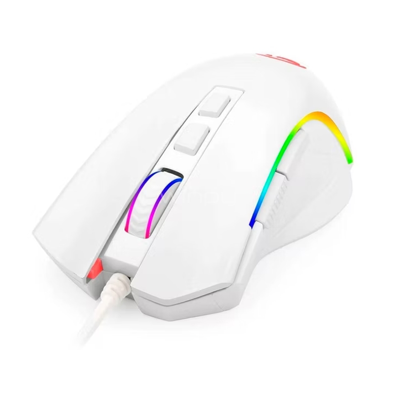 Mouse Gamer Redragon M607 GRIFFIN - 29REDM607W - Winpy.cl
