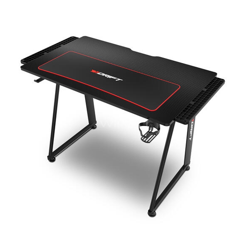 Mesa Gamer Drift Gaming DZ75 con Mousepad XL - 123SG00001 - Winpy.cl