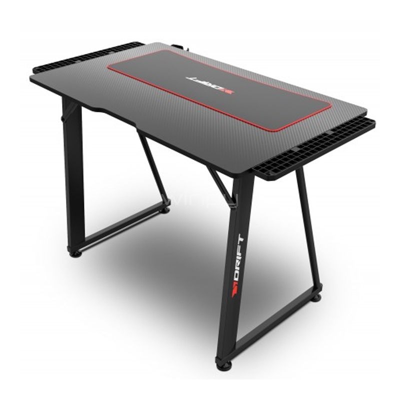 Mesa Gamer Drift Gaming DZ75 con Mousepad XL - 123SG00001 - Winpy.cl