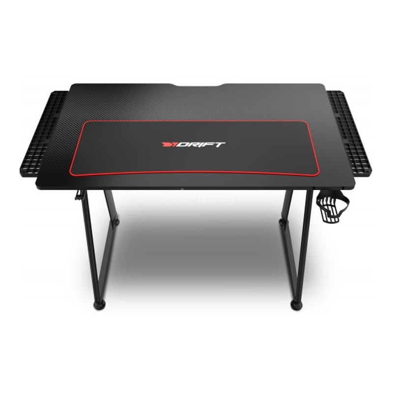 Mesa Gamer Drift Gaming DZ75 con Mousepad XL - 123SG00001 - Winpy.cl