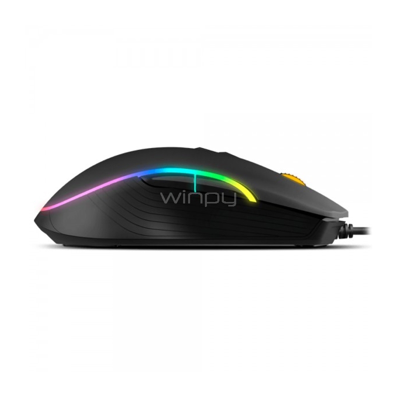 Mouse Gamer Krom Kane 8 botones - 100KR00001 - Winpy.cl