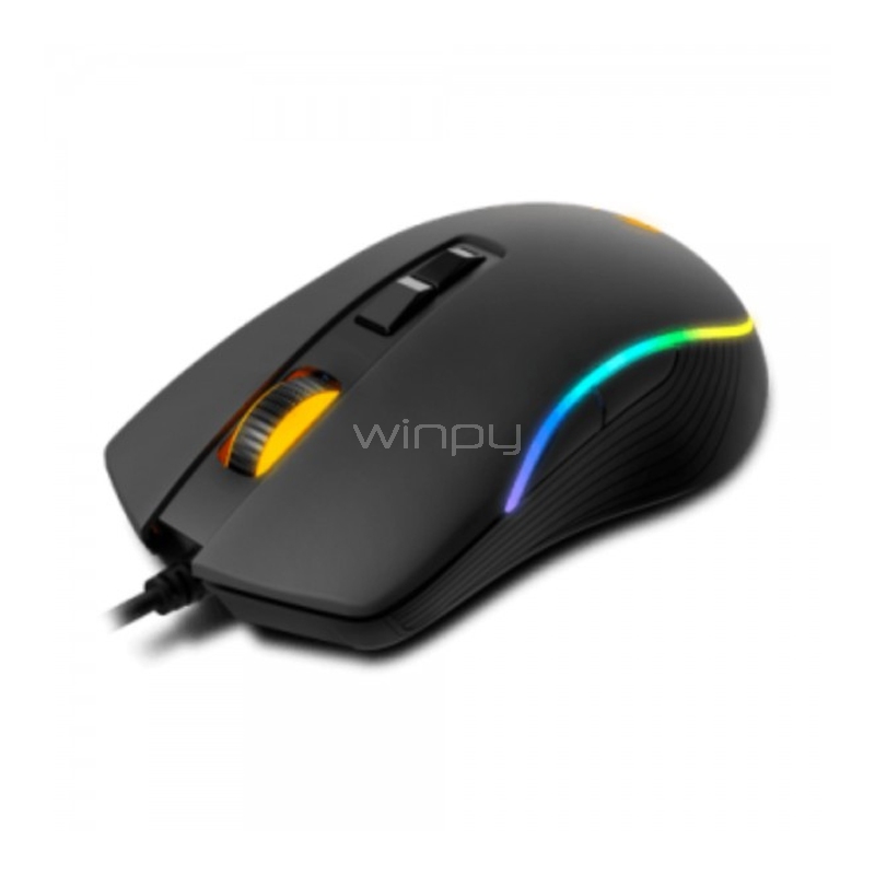 Mouse Gamer Krom Kane 8 botones - 100KR00001 - Winpy.cl