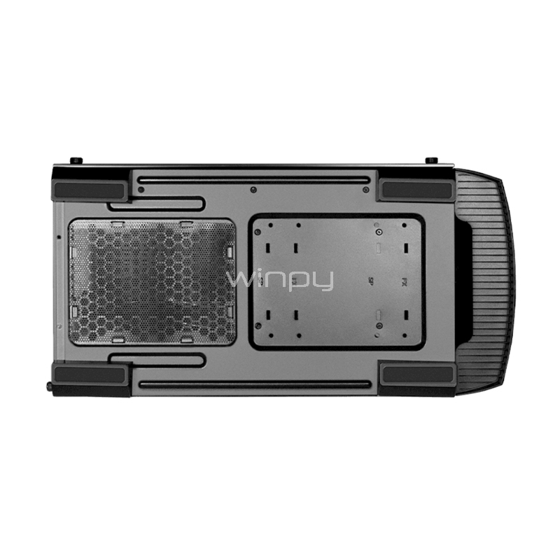 Gabinete Gamer Nox Alpha ARGB - 115NX00003 - Winpy.cl