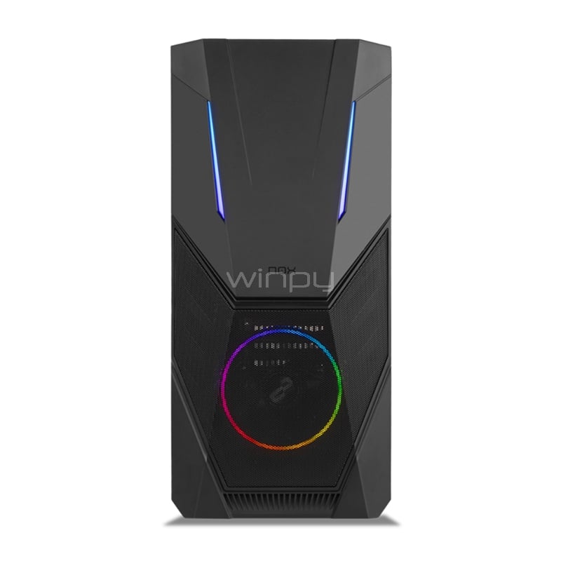 Gabinete Gamer Nox Infinity Delta RGB - 115NX00015 - Winpy.cl