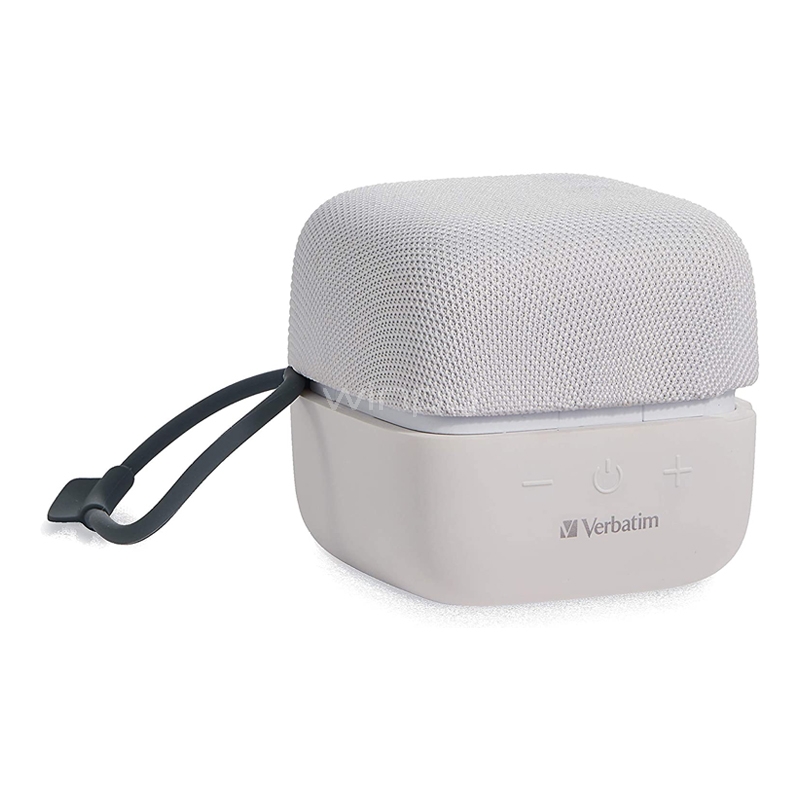 Parlante Inalámbrico Verbatim Cube TWS - 102VB00004 - Winpy.cl
