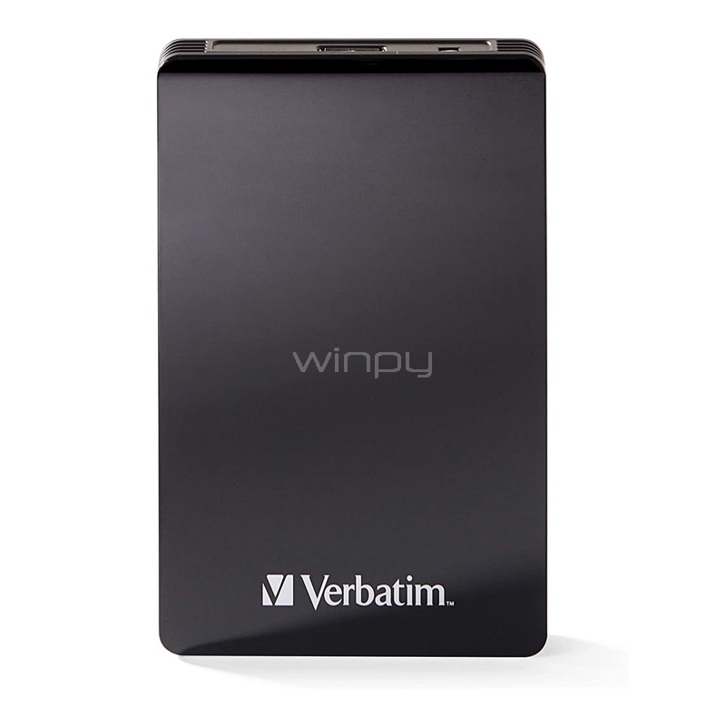 Disco Externo SSD Verbatim Vx460 de 128GB - 115VB00001 - Winpy.cl