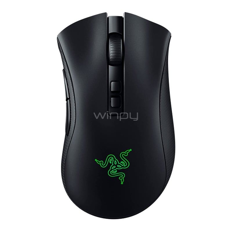 Mouse Gamer Razer Deathadder V2 Pro Inalámbrico - 100RZ00055 - Winpy.cl