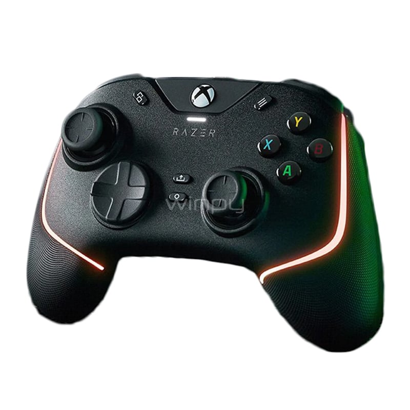 Joystick Razer Wolverine V2 Chroma RGB para Xbox One/Xbox Series X|S/PC ... Joystick Razer Wolverine V2 Chroma RGB para Xbox One/Xbox Series X|S/PC ...