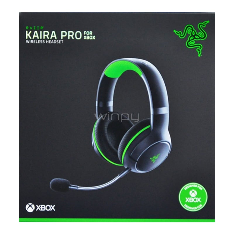 Audífonos Gamer Razer Kaira Pro Para Xbox - 107RZ00085 - Winpy.cl