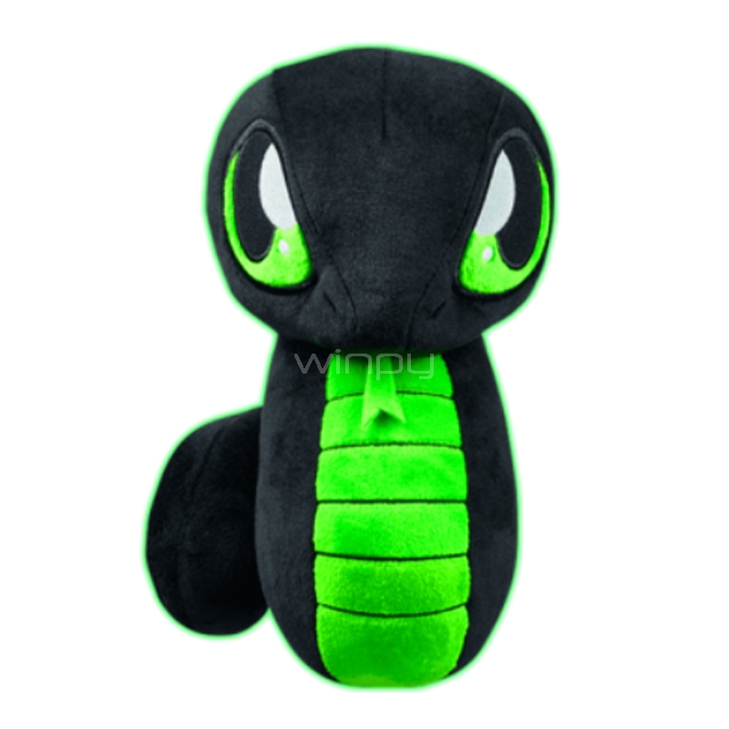 Mascota de Razer Sneki Snek - 117RZ00013 - Winpy.cl