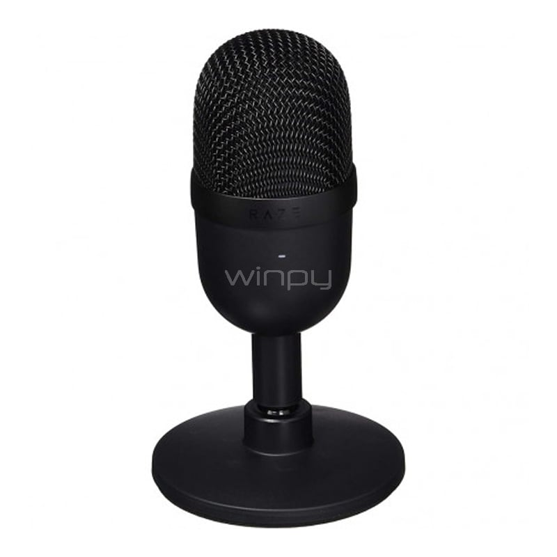 Micrófono Razer Seiren Ultra Mini - 119RZ00011 - Winpy.cl