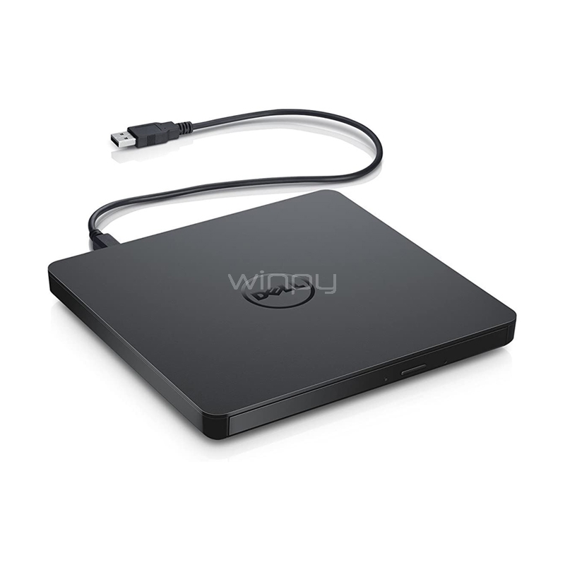 Unidad Óptica Externa Dell DVD-ROM 8x - 429-ABJV - Winpy.cl