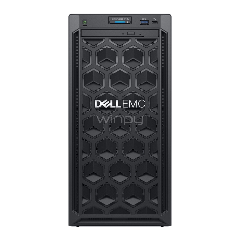 Servidor Dell PowerEdge T140 - T140Q3FY22CHV1 - Winpy.cl