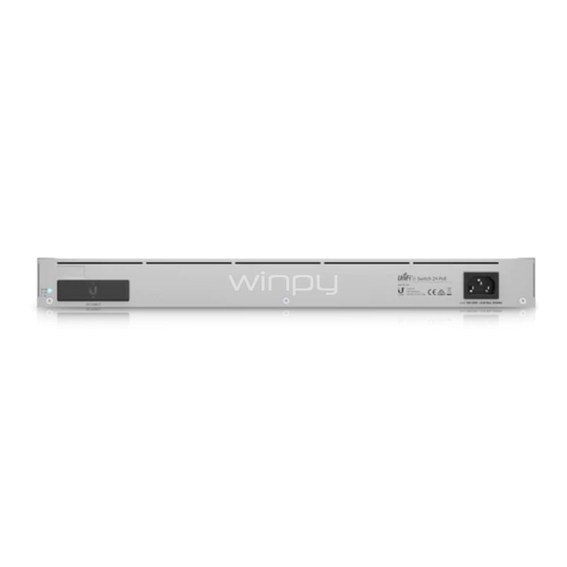 Switch Ubiquiti UniFi USW-Enterprise de 24 Puertos - USW-Enterprise-24 ...